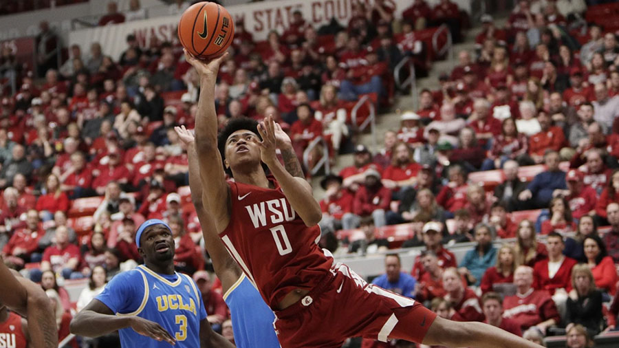 Plenty of storylines as No. 18 WSU pursues rare Pac 12 hoops title