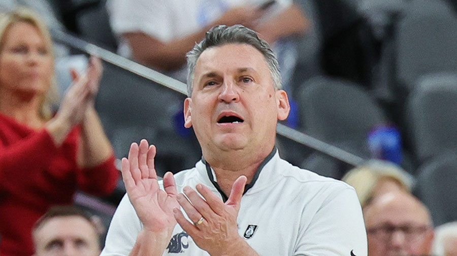 WSU coach Kyle Smith on potential extension: 'We're working on it'