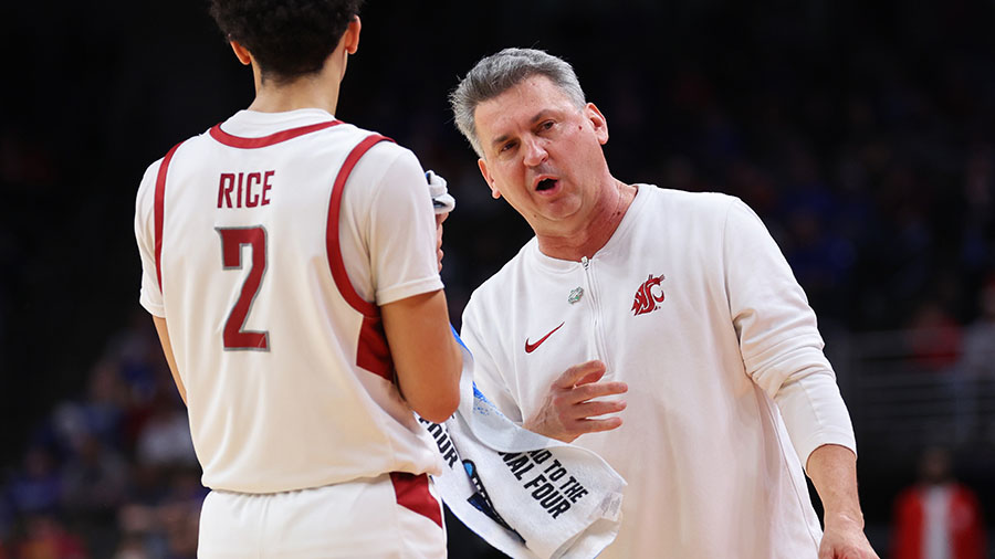 Kyle Smith leaves WSU to be Stanford basketball coach