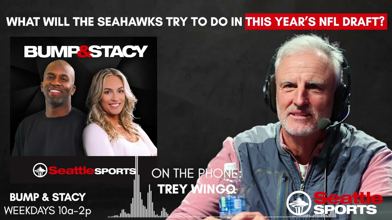 Video: Trey Wingo on what the Seattle Seahawks will try to do in this ...