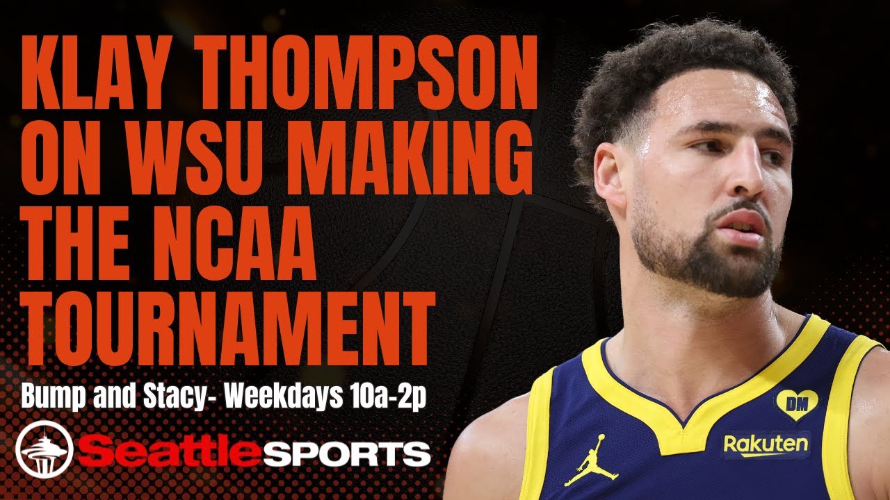 Video: WSU legend Klay Thompson talks about watching this Cougar team ...