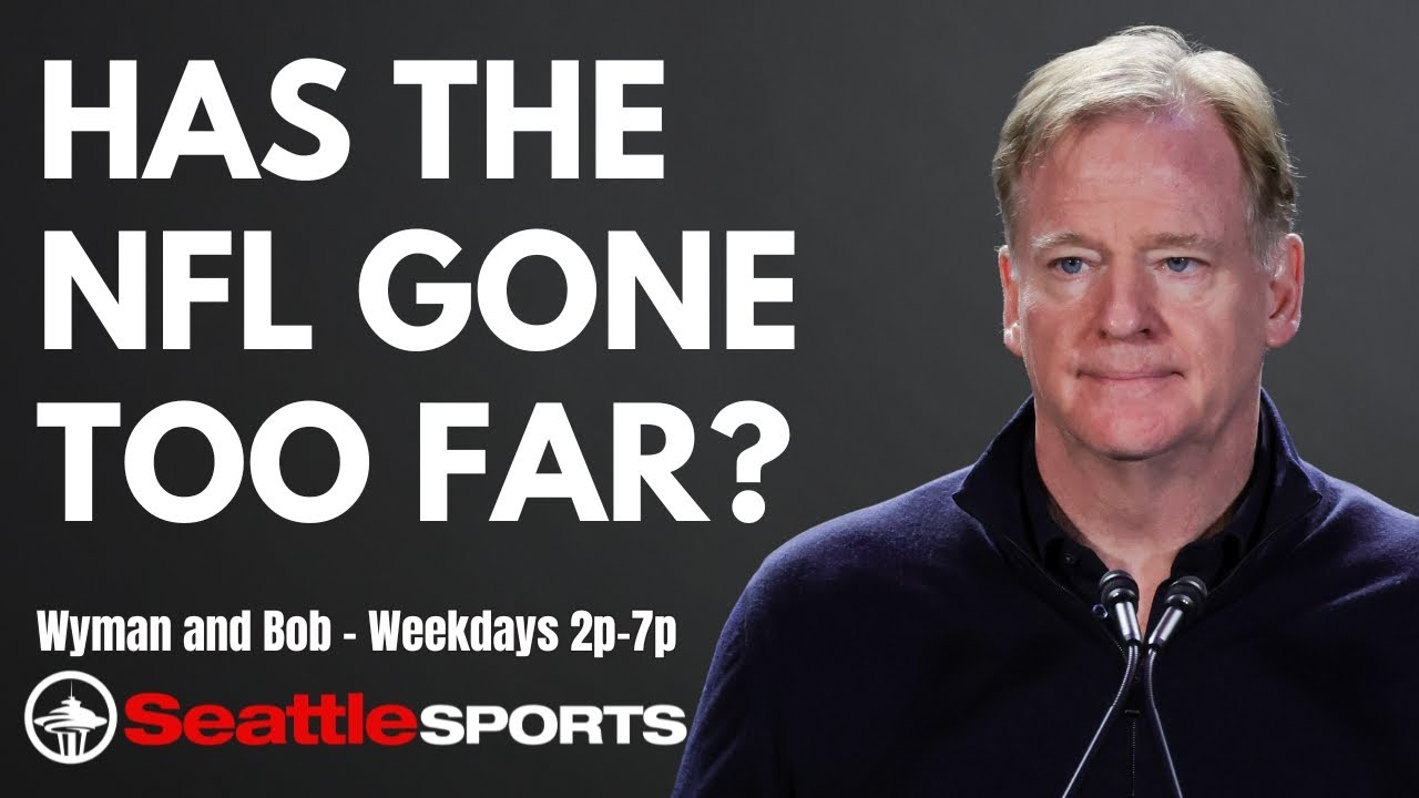 Video: Has the NFL gone too far with this most recent round of ...