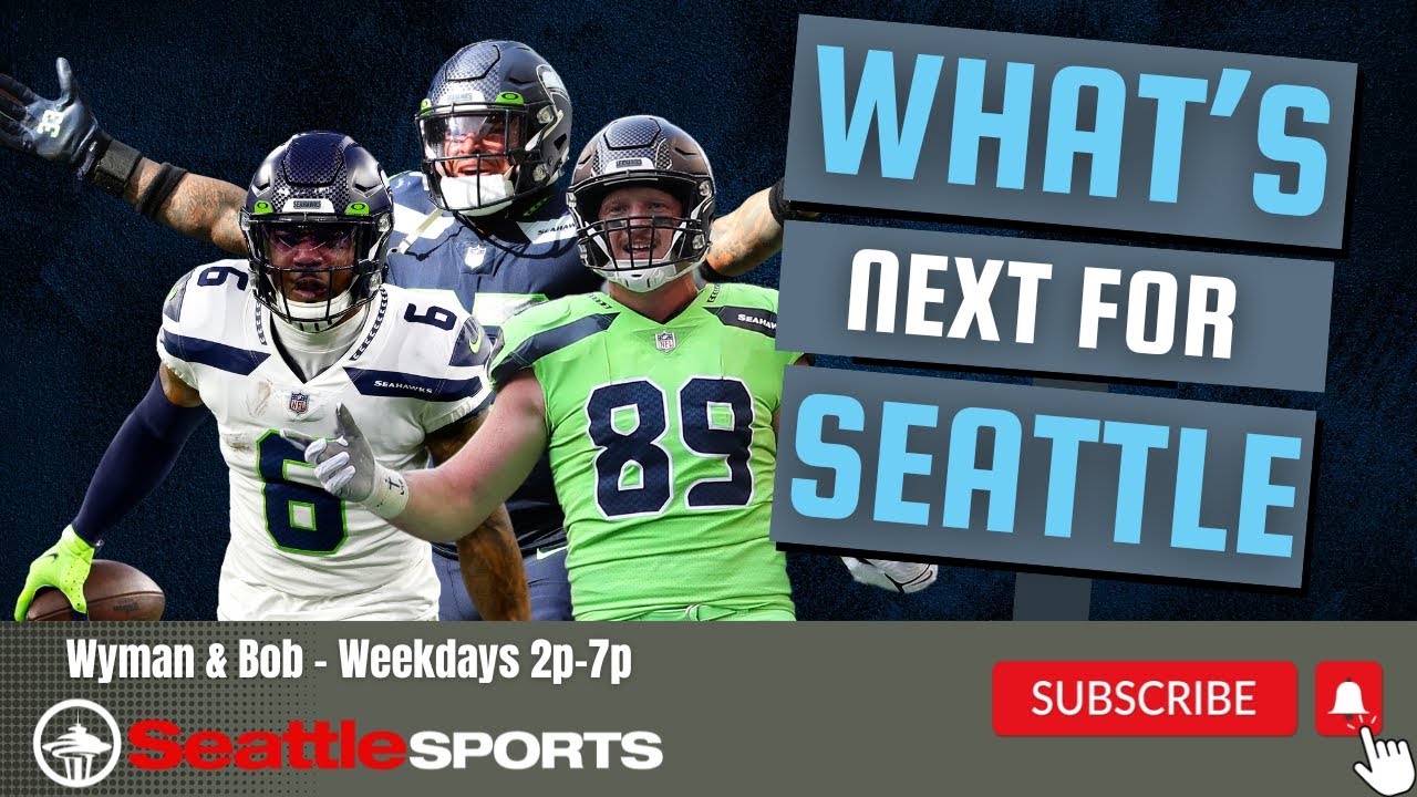 Video: What's next for the Seattle Seahawks after Adams, Diggs and ...