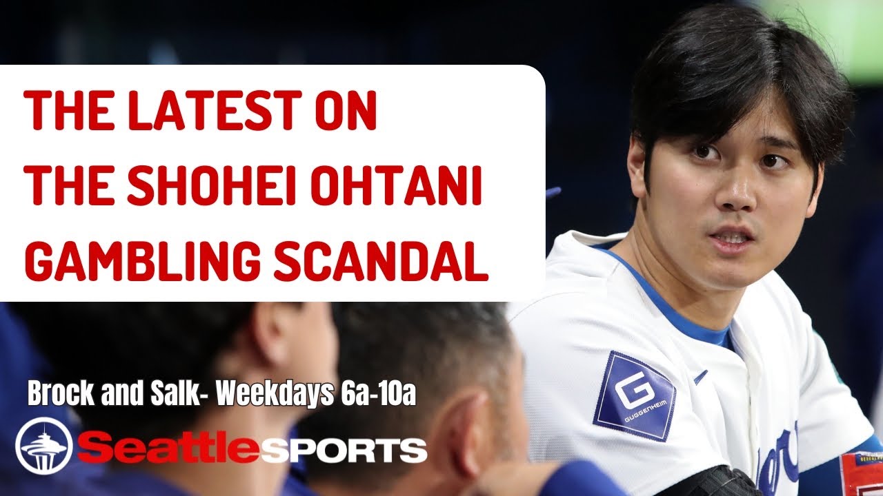 Video: ESPN's Tisha Thompson with the latest on the Shohei Ohtani ...