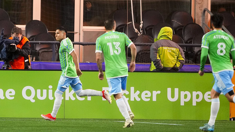 Ruidíaz, Seattle Sounders secure 2-1 win over Portland Timbers