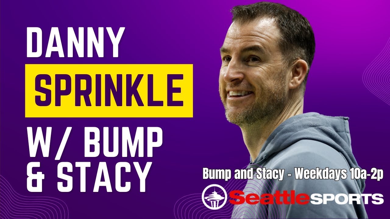 Video: New Washington Huskies men's basketball head coach Danny ...