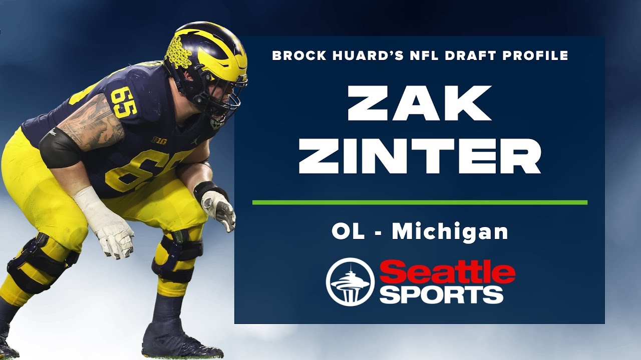 Video: Brock Huard's NFL Draft Profile: Kris Jenkins, DL - Michigan ...