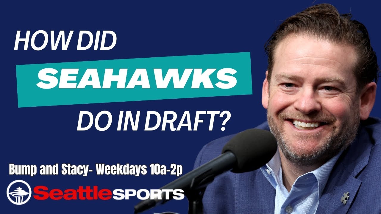 Video: What do analysts make of the Seattle Seahawks 2024 Draft Class ...