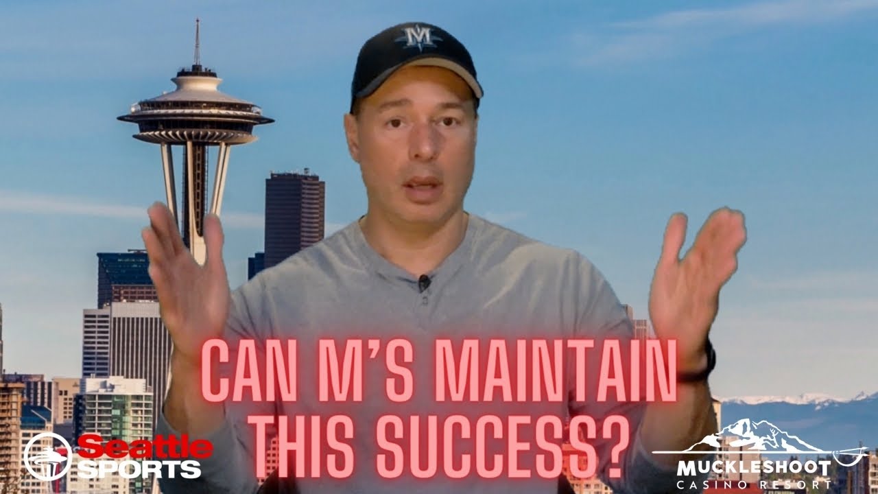 Video: What has been the biggest factor in the Mariners turnaround? Bob ...