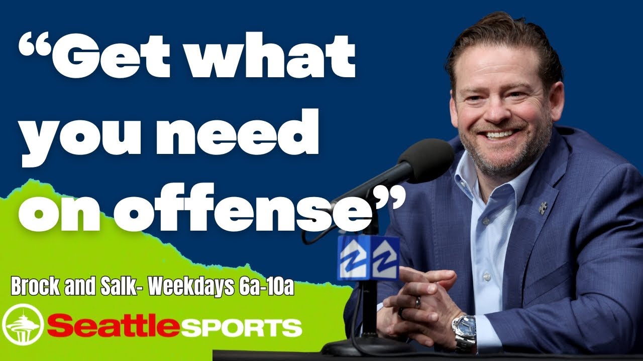 Video: Who does Michael Bumpus what to see the Seahawks take in the NFL ...