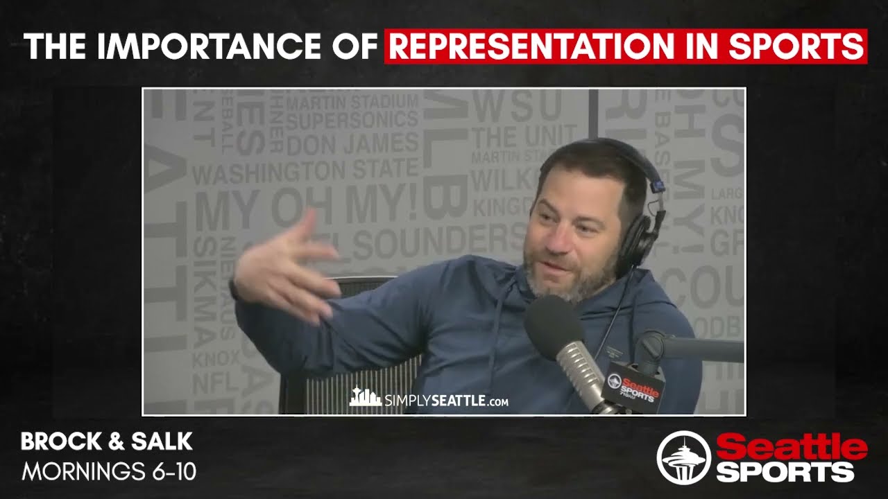 Video: The importance of representations in sports - Seattle Sports