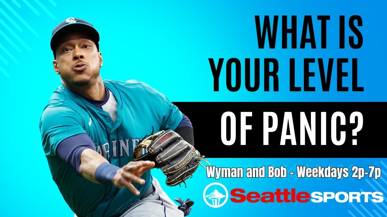 Video: What is your level of panic be through 10 games of the M's ...