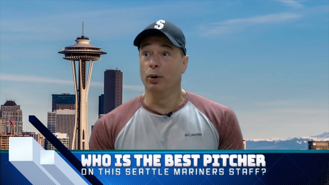 Video: Who is the best pitcher on the Mariners' staff right now? Bob's ...