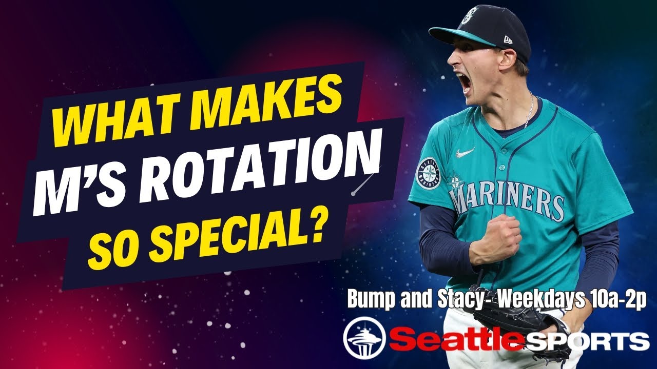 Video: Pitching Ninja on ‘absolute legendary stretch’ from the Seattle ...