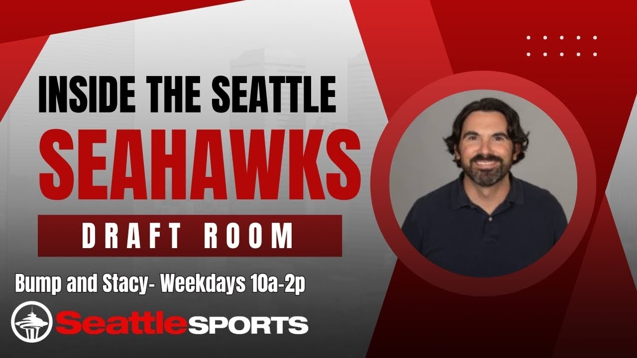 Video: What was it like inside the Seattle Seahawks NFL Draft room ...