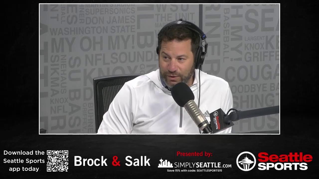 Video: KIRO 710 Seattle Sports - Seattle Sports