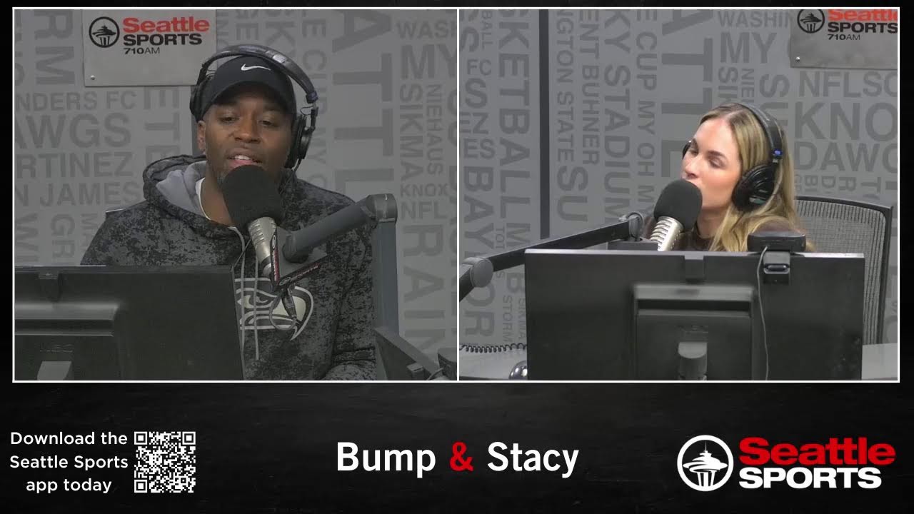 Video: KIRO 710 Seattle Sports - Seattle Sports