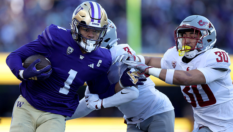 Caple: Pac-12 Preseason Power Rankings -- with a twist