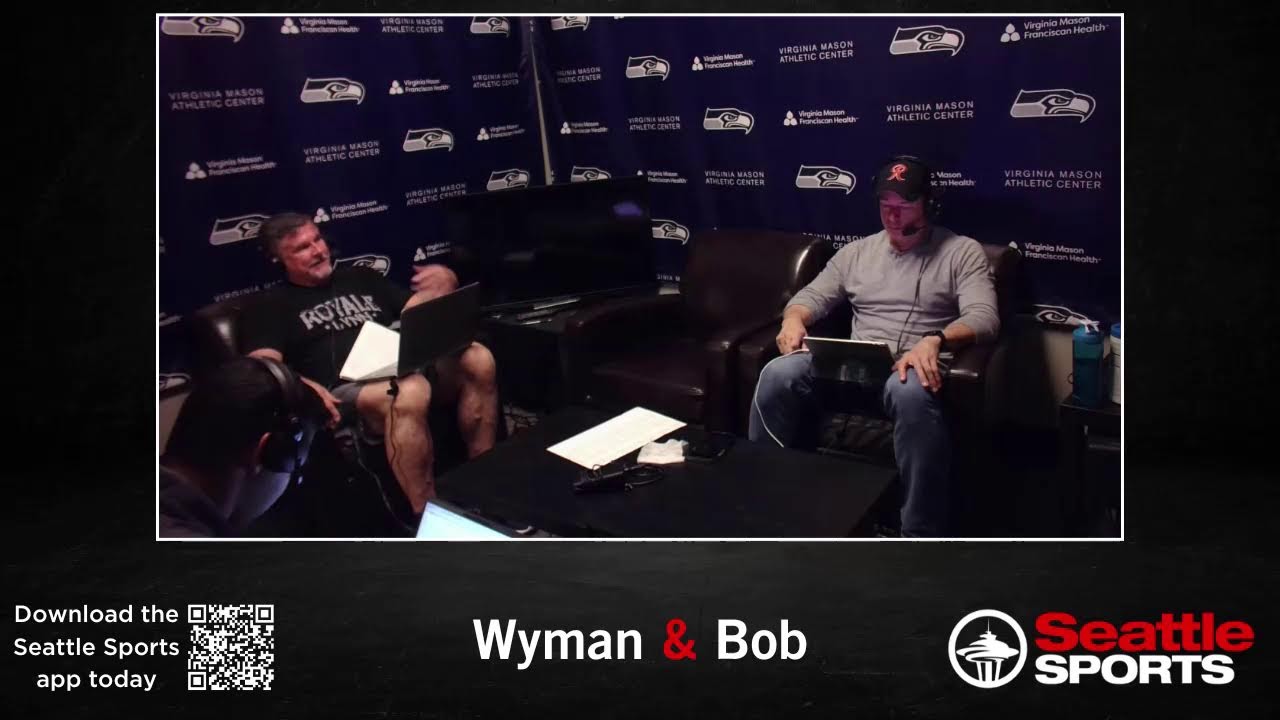 Video: KIRO 710 Seattle Sports - Seattle Sports