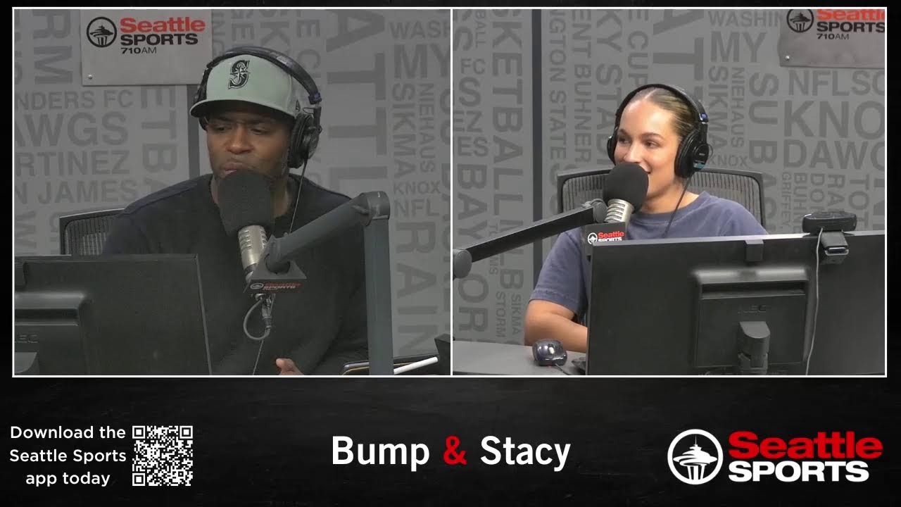 Video: KIRO 710 Seattle Sports - Seattle Sports