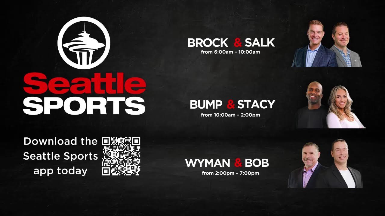 Video: KIRO 710 Seattle Sports - Seattle Sports