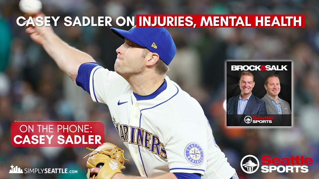 Video: Casey Sadler on injuries during his Major League Baseball career ...