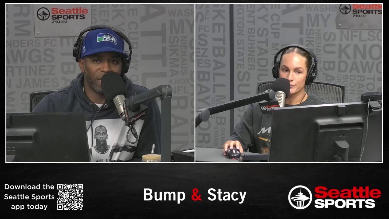 Video: KIRO 710 Seattle Sports - Seattle Sports