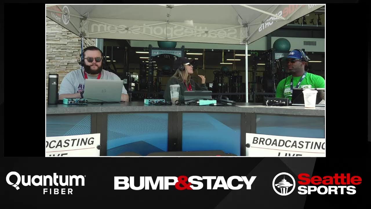 Video: Seattle Sports live video stream - Seattle Sports