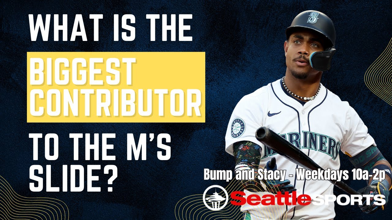 Video: What is the biggest contributor to the Mariners' slide ...
