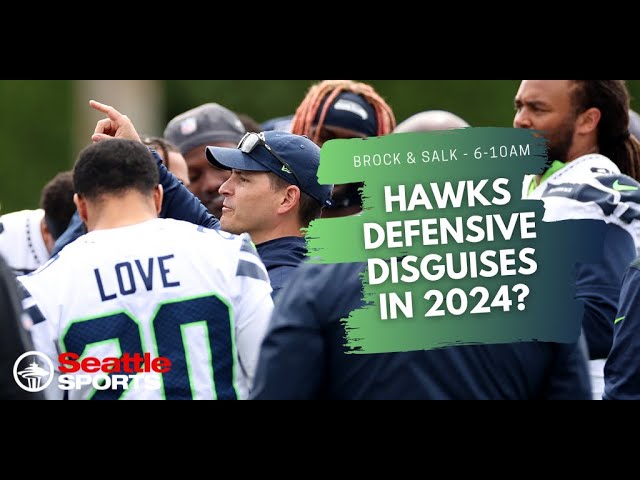 Video: How the new-look Seahawks defense will keep offenses guessing ...