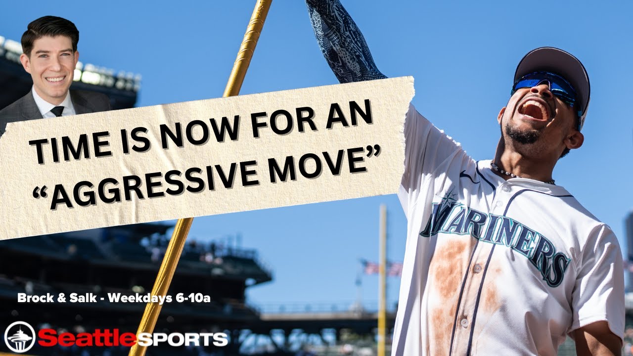 Video: The time is now for the Mariners to make an 'aggressive move ...