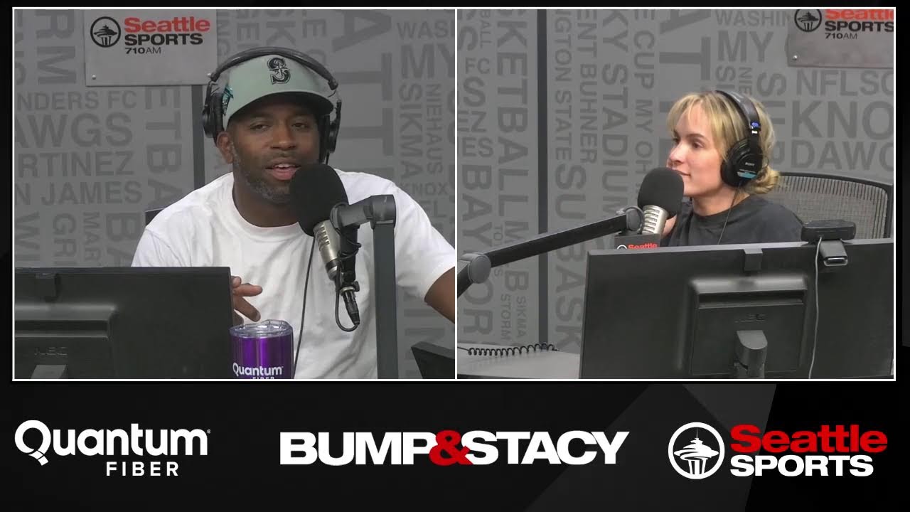 Video: KIRO 710 Seattle Sports - Seattle Sports