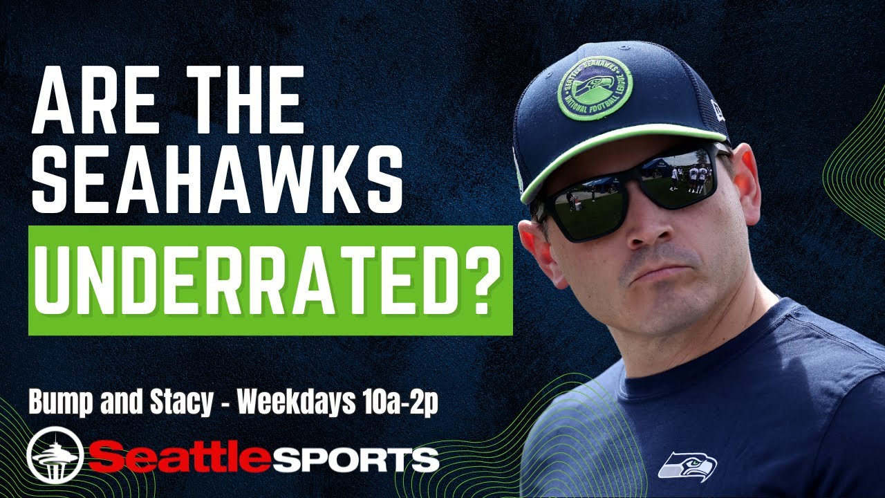 Video: Why the Seahawks could be underrated heading into 2024 season ...
