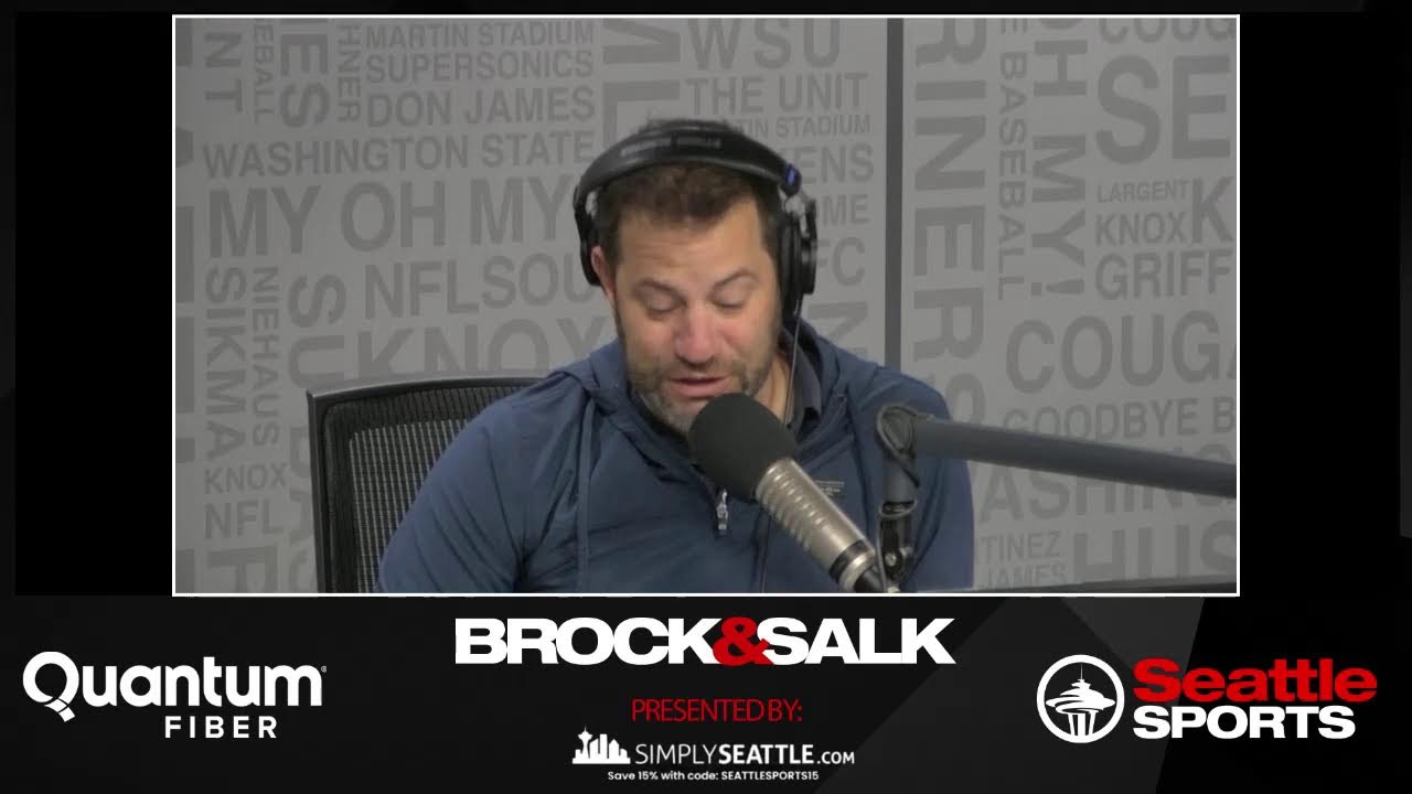 Video: KIRO 710 Seattle Sports - Seattle Sports