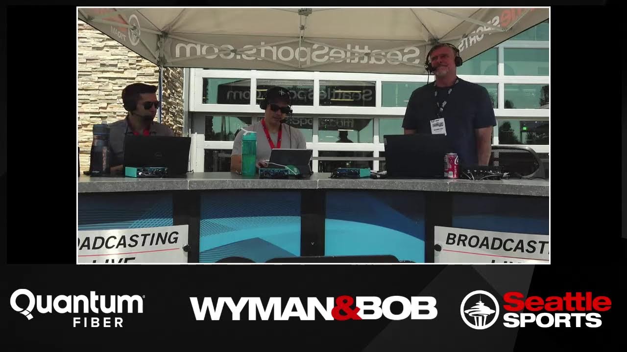 Video: KIRO 710 Seattle Sports - Seattle Sports