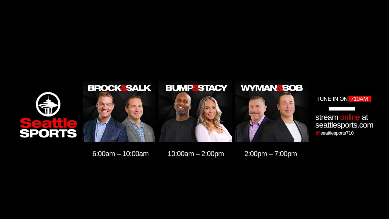 Video: KIRO 710 Seattle Sports - Seattle Sports