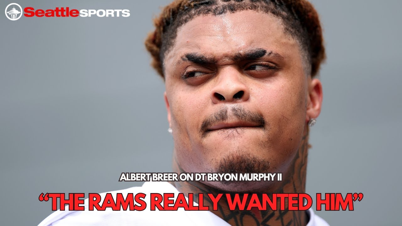 Video: The Los Angeles Rams really did want DT Byron Murphy II ...