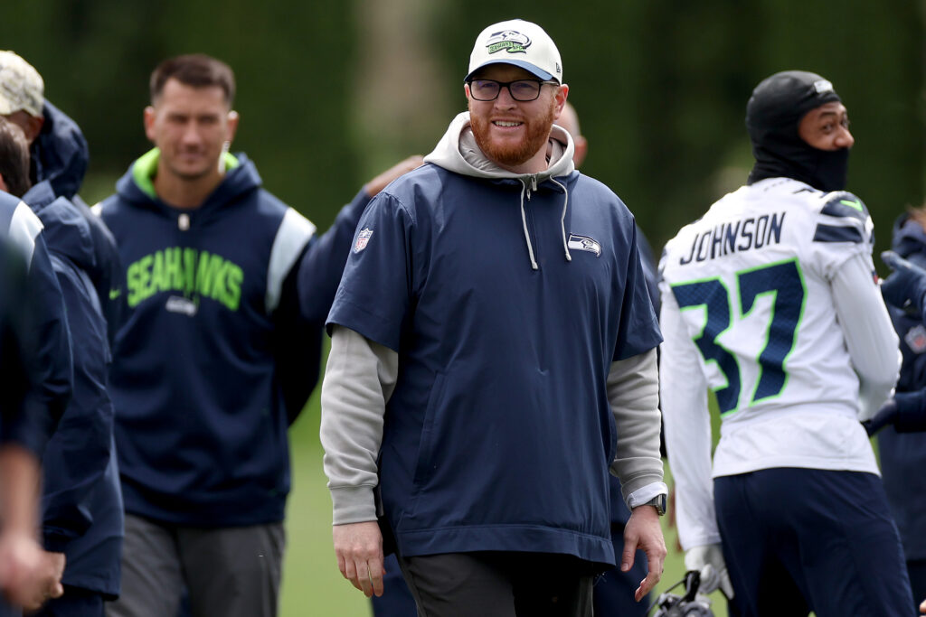 Seattle Seahawks coach on how new rules could alter kickoff teams