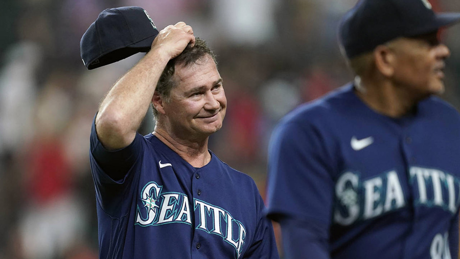 Scott Servais reflects on time with Seattle Mariners, looks to future