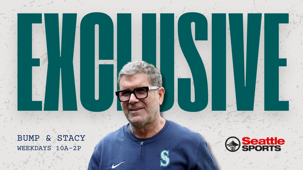 Video: #SeattleSports exlusive: #Mariners hitting coach Edgar Martinez ...