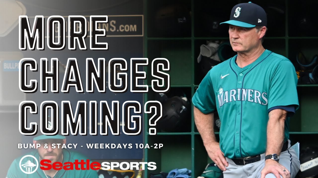 Video: ESPN'S David Schoenfield on new #Mariners expectations without ...