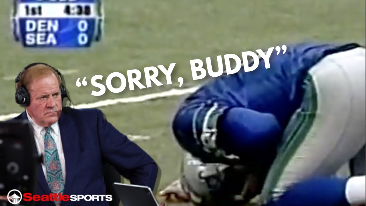 Video: Brock Huard confronts Chris Berman (#ESPN) about why he roasted ...