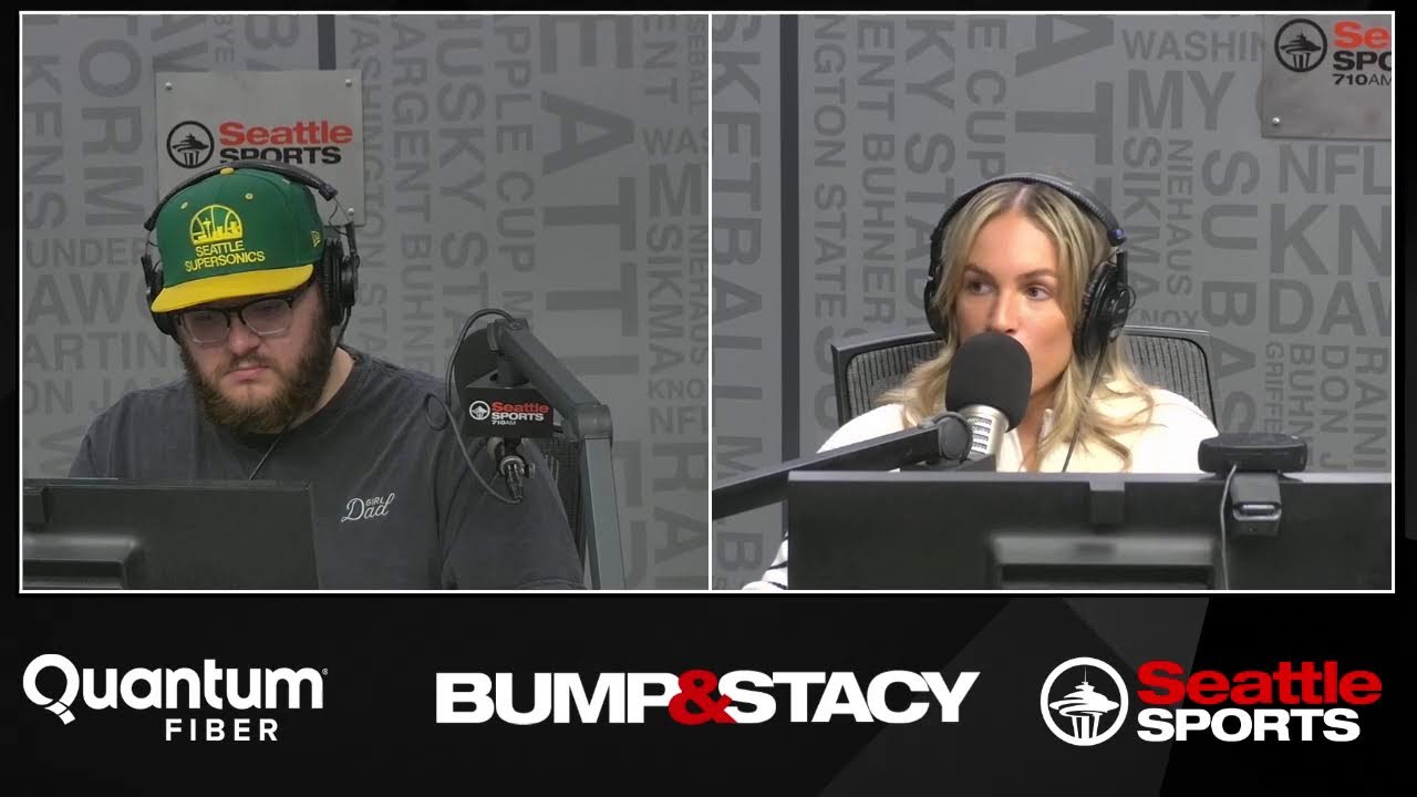 Video: KIRO 710 Seattle Sports - Seattle Sports
