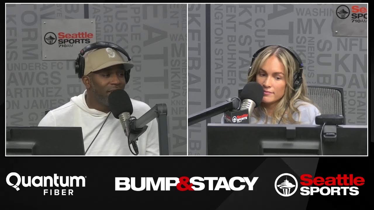 Video: KIRO 710 Seattle Sports - Seattle Sports