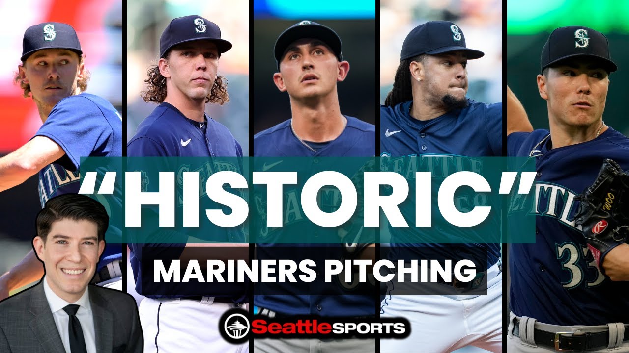 Video: Jeff Passan: what makes this #Mariners pitching rotation ...
