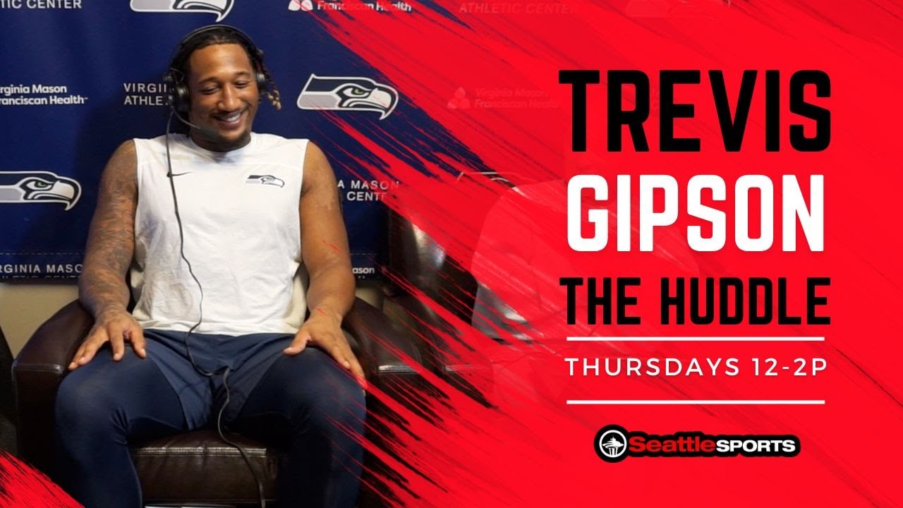 Video: Seahawks linebacker Trevis Gipson is looking forward to huge # ...