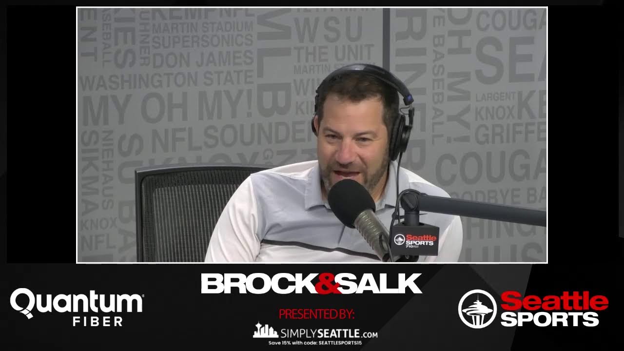 Video: KIRO 710 Seattle Sports - Seattle Sports