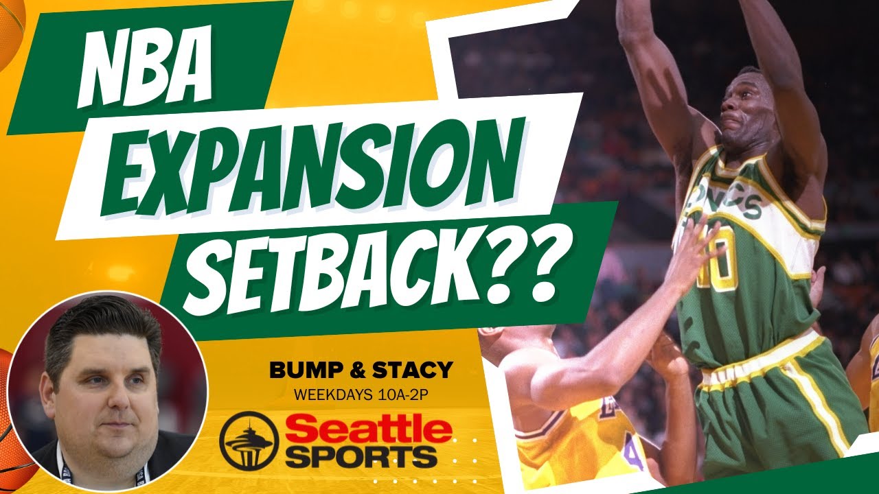 Video: SETBACK in #NBA expansion to Seattle??? (Brian Windhorst ...