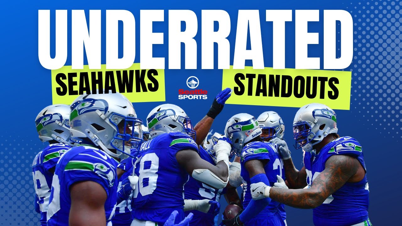 Video: #Seahawks Week 1: Salk's 3 underrated players - Seattle Sports