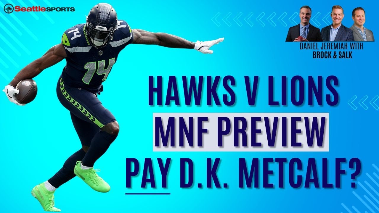 Video: NFL analyst Daniel Jeremiah “a believer” in the #Seahawks as a ...